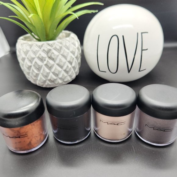 MAC Cosmetics | Makeup | Mac Loose Pigment Colors | Poshmark